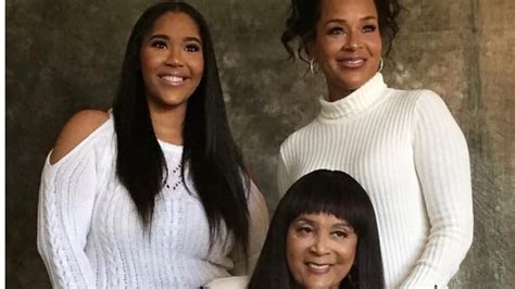We Found Our Way … Back To The Love Lisaraye Shares Moments From Her