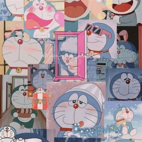 Doraemon Aesthetic Wallpapers · 210 Backgrounds 🐱🔨🚀