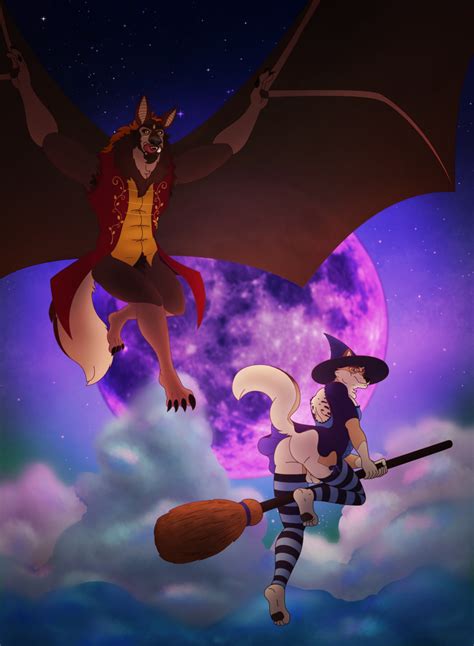 Rule 34 Absurd Res Anthro Ass Balls Bodily Fluids Broom Canid Canine