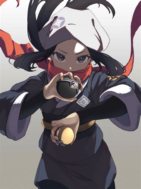 Akari Pokemon Danbooru