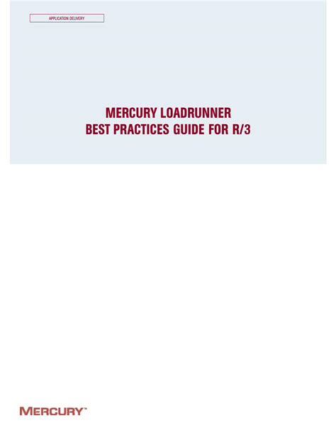 pdf mercury loadrunner best practices guide … kb images