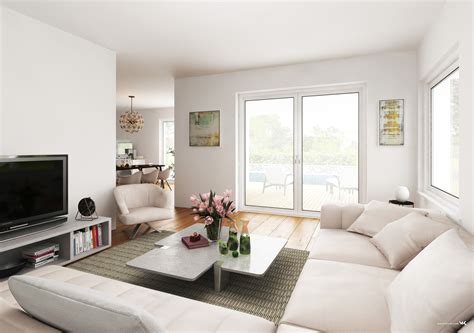 Architectural Visualization And 3d Renderings On Behance