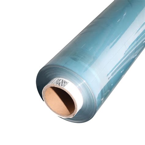Super Clear Pvc Packaging Film Roll Pvc Film And Super Clear Pvc Film