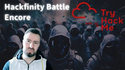 tryhackme hackfinity battle encore writeup ethical hacking ctf walkthrough