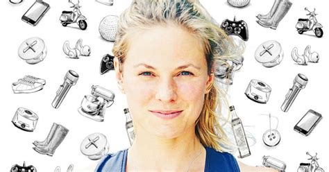 Charlotte Addison On Linkedin What Jessie Diggins Cant Live Without