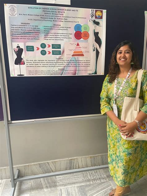 shreeya panda on linkedin i had an opportunity to present my paper