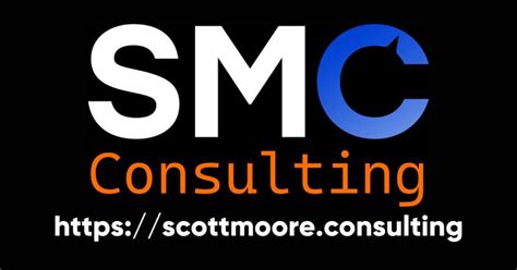 Scott Moore ⚛ On Linkedin Mailing List Scott Moore Consulting