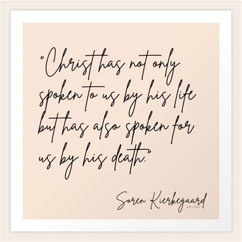 Kierkegaard Existential Quotes