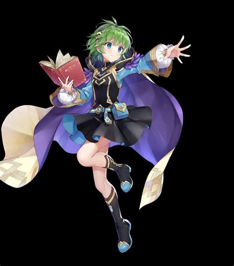 Nino Fire Emblem Fire Emblem Rekka No Ken Image By Intelligent