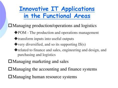 Ppt Chapter 7 Transaction Processing Functional Applications Crm