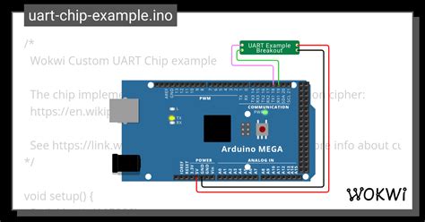 Wokwi Online ESP32 STM32 Arduino Simulator