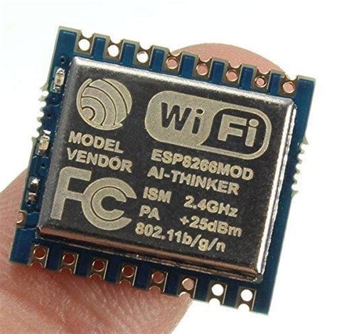 ESP8266 08 Serial WIFI Module Manufacturers And Suppliers China Pricelist Kuongshun Electronic