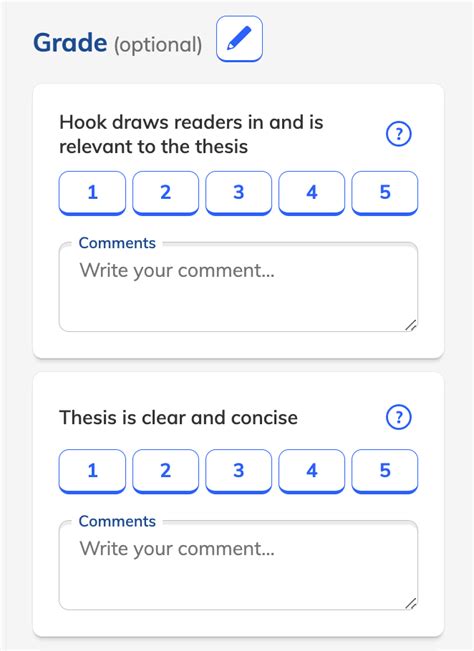 How To View And Grade A Quick Write Noredink Help Center