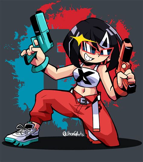 Evie By Jhongarts On Newgrounds