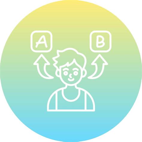 Decision Making Utility Focused Graphic Object 71733015 Vector Art At Vecteezy