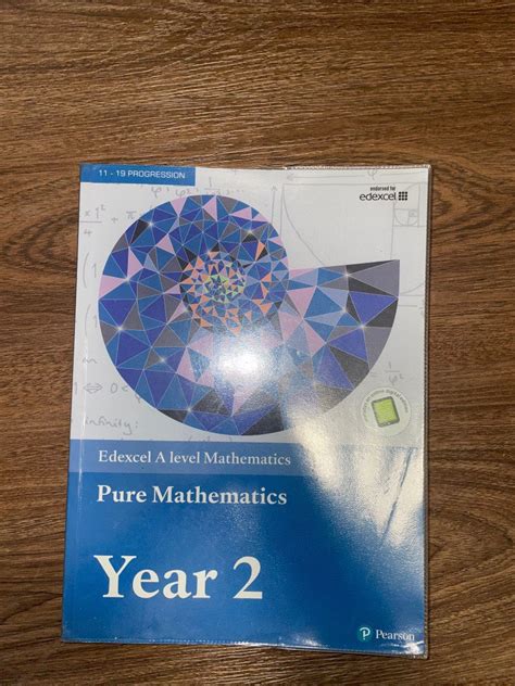 A Level Maths Book 興趣及遊戲 書本 And 文具 教科書 Carousell
