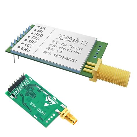 new sx1278 1276 433m e32 ttl 1w 30dbm lora long range 433mhz