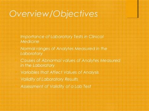 organ function tests