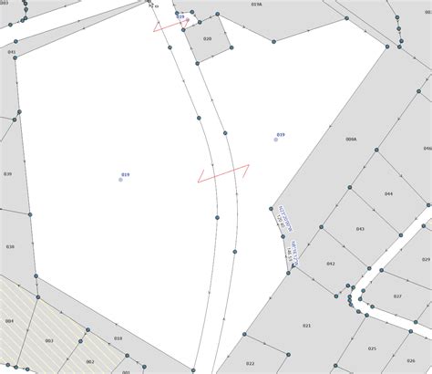 Solved Multipart Polygons In Arcpro Parcel Fabric Esri Community
