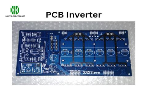 What Is Inverter Pcb