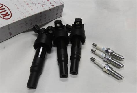 기아 레이 부조 시동꺼짐 증상 발생으로 스파크플러그와 코일 교환레이 악셀을 밟아도 차가 않나가요 네이버 블로그