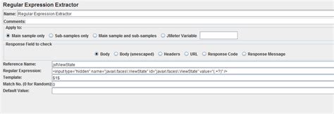 Java Simple JMeter Test Does Not Work Stack Overflow