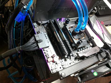 Threadripper Cooler On An Am4 Socket Yes You Can Pc Perspective