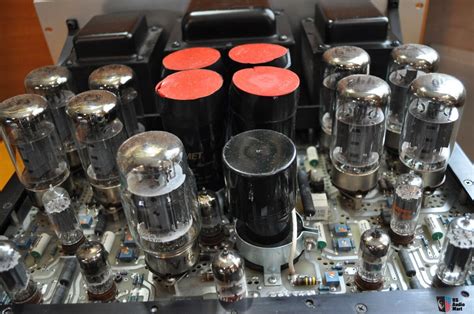 Audio Research D115 Mkii Silver Photo 4070912 Us Audio Mart