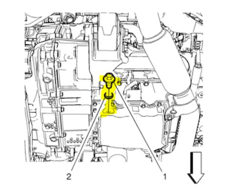 Engine Does Not Turn Over Recently Driving The Vehicle When The