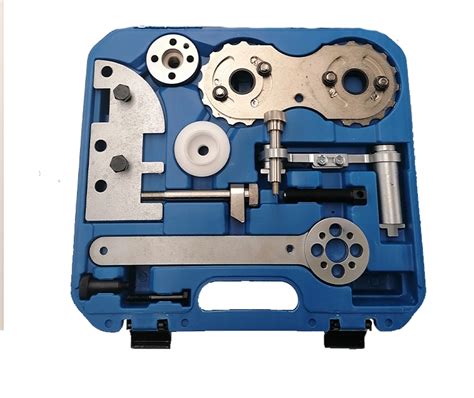 Camshaft Alignment Tool Kit Portable Complete Anti Deform Heavy Duty