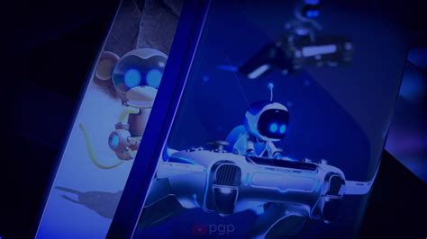 Playstation Studios Asobi Astrobot Intro Youtube