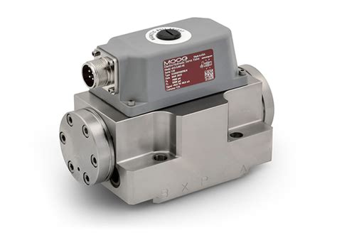 72 Series Servo Valves