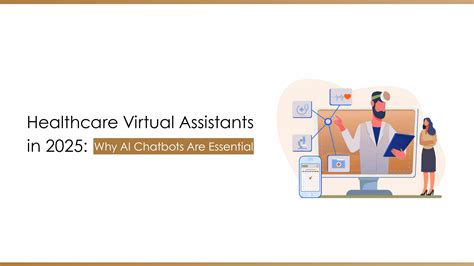 Healthcare Virtual Assistants A Must Have In 2025