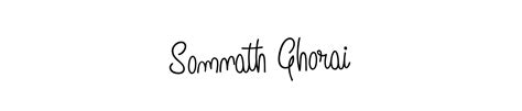 86 Somnath Ghorai Name Signature Style Ideas Get E Signature