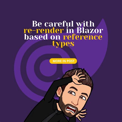 pawel bazyluk on linkedin parameter primitive reference blazor