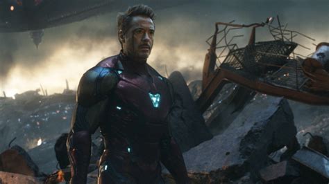 Rip Tony Stark Iron Man Officially Dies Today According To The Mcu