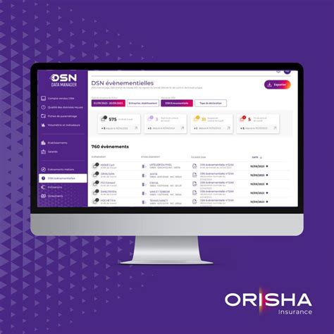 Dsn Data Manager Logiciel Dsn Pour Les Assureurs Orisha Insurance Dsn Data Manager Logiciel Dsn Pour Les Assureurs Orisha Insurance