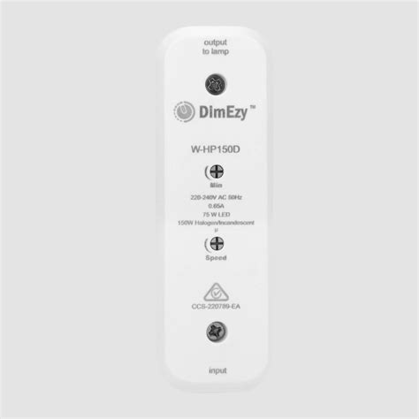 Inline Push Button Led Dimmer And Switch Dimezy Liquidleds Australia Inline Push Button Led Dimmer And Switch Dimezy Liquidleds Australia
