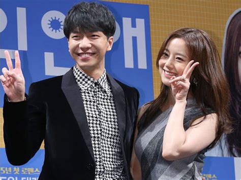 Moon Chae Won And Lee Seung Gi