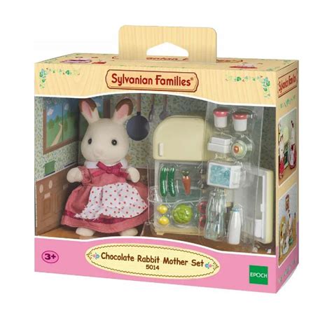 Sylvanian Coko Zeka Mama Dečiji Svet Igračke Za Decu