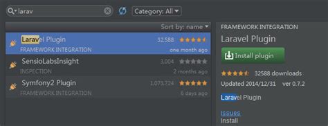 使用 Phpstorm 开发 Laravel 应用 Wulicode