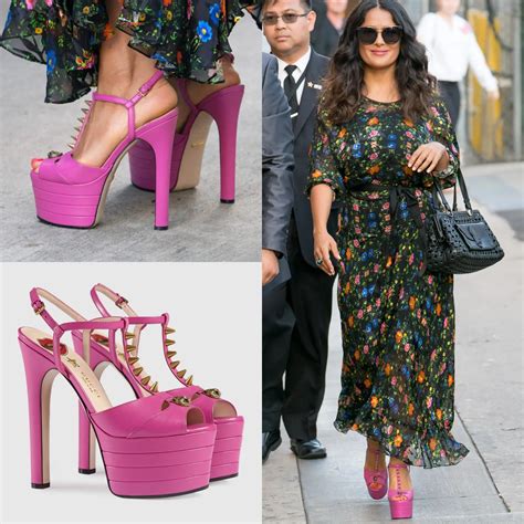 Salma Hayek Scrolller