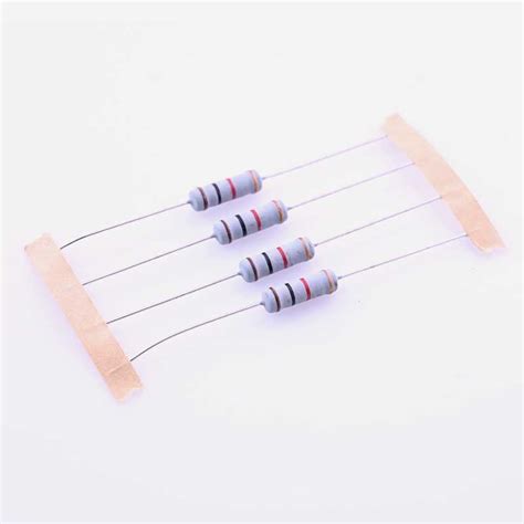10 Ohm Watt Resistor Pack Of 4 51 Off