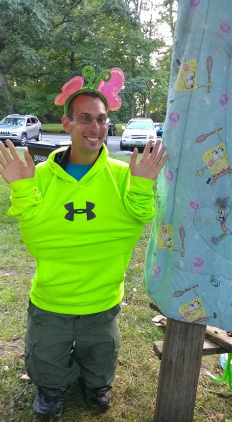 The Many Faces Of Cubmaster Justin Cub Scouts Pack 78