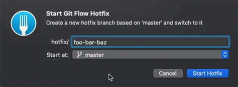 gitflow not working · issue 1220 · fork dev tracker · github