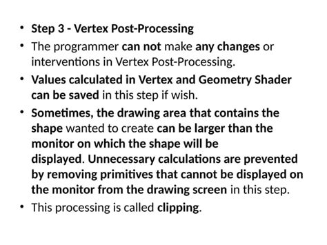 Unit 1 Opengl Updated Pptx