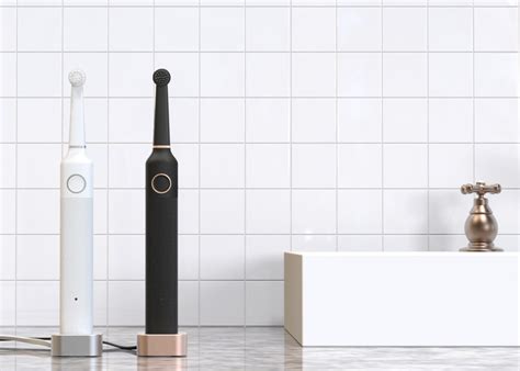 Minimal Alternative To Ugly Electric Toothbrushes