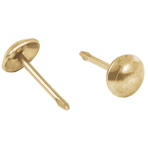 Estoperol Dorado Para Muebles Caja De 500 Piezas Truper Kywi