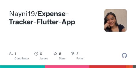 Github Nayni19expense Tracker Flutter App