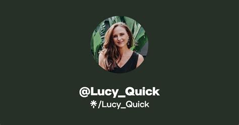 Lucy Quick Linktree